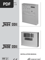 FLT93 Flow Switch Installation Guide | PDF | Relay | Switch