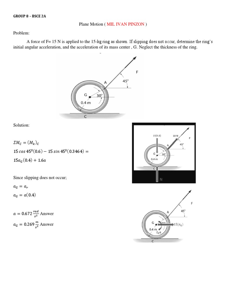 Chapter 5 Compilations | PDF | Classical Mechanics | Quantity