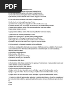 Form 3 Mathematics Revision Questions (CIC) | PDF | Area | Teaching ...