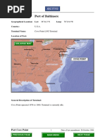 Container Damage Report | PDF | Nature