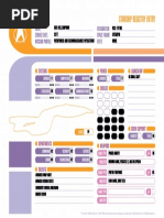 Serenity - Serenity Blueprints | PDF