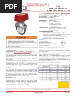 4 Inch Flow Switch Specs | PDF | Electrical Connector | Pipe (Fluid ...