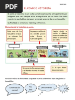 Partes de Un Comic | PDF