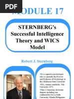 MODULE 5: Learning/Thinking Styles and Multiple Intelligences | PDF | Neuropsychology | Academic ...