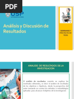 Análisis y Discusión de Resultados en Tesis | PDF | Cognición | Science