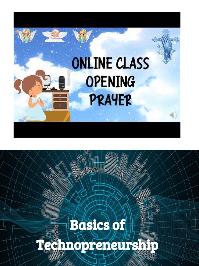 Basics of Technopreneurship | PDF | Entrepreneurship | Business Basics of Technopreneurship | PDF | Entrepreneurship | Business