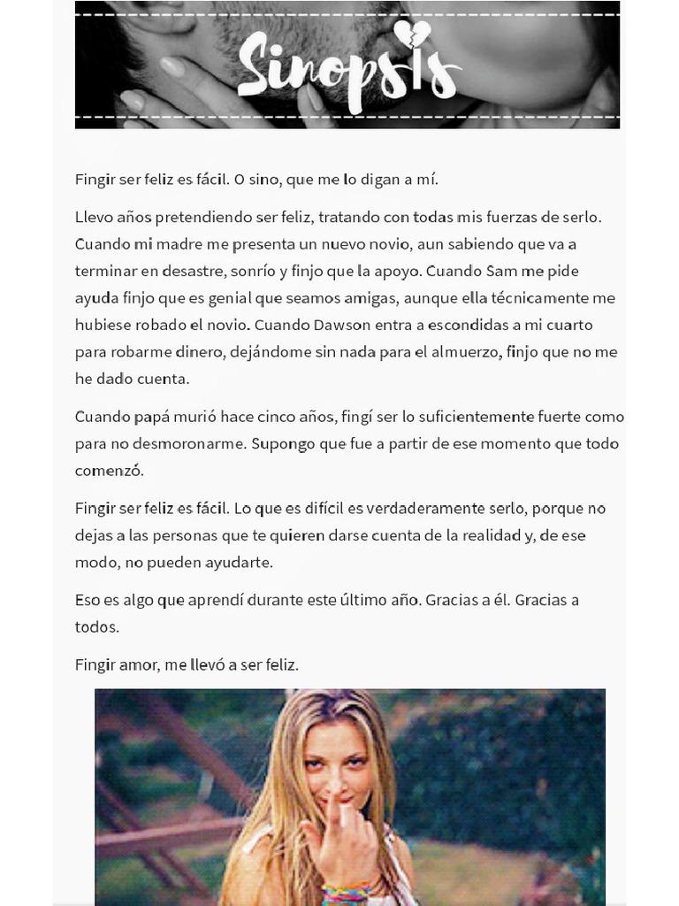 Amor Fingido by Andrea Smith | PDF