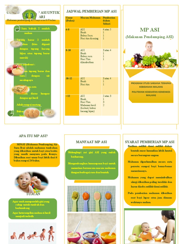 Leaflet MP Asi | PDF