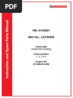 Crane Rocking Test | PDF | Nature