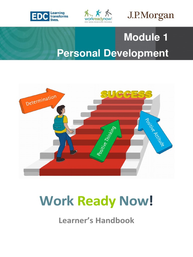 Personal Development Module 1 Overview | PDF | Learning Styles | Human ...