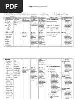 Contoh Kasus - Form NCP | PDF