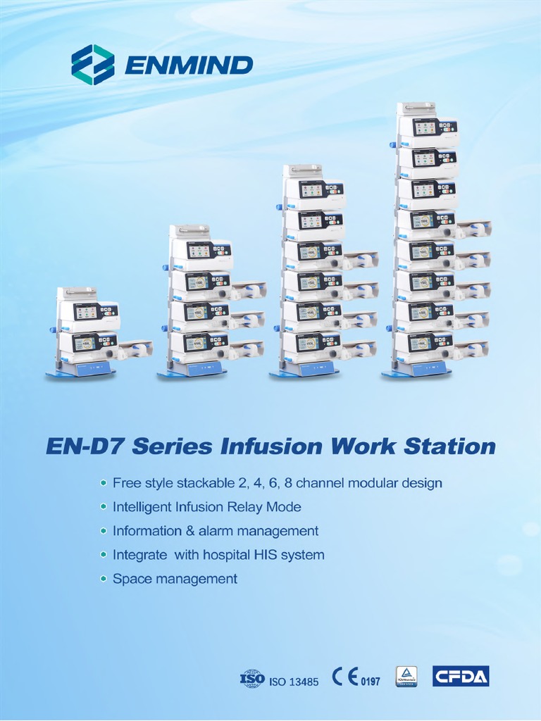 ENMIND Catalogue-Pumps | PDF