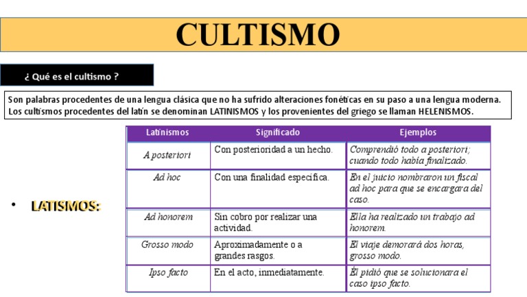 CULTISMO | PDF