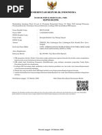 Contoh Nib | PDF
