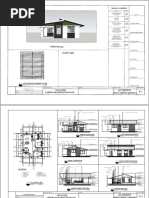 2-Storey Residential Architectural and Structural Plan | PDF | Building ...