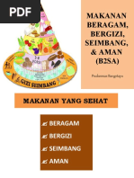 Materi Menu B2sa | PDF