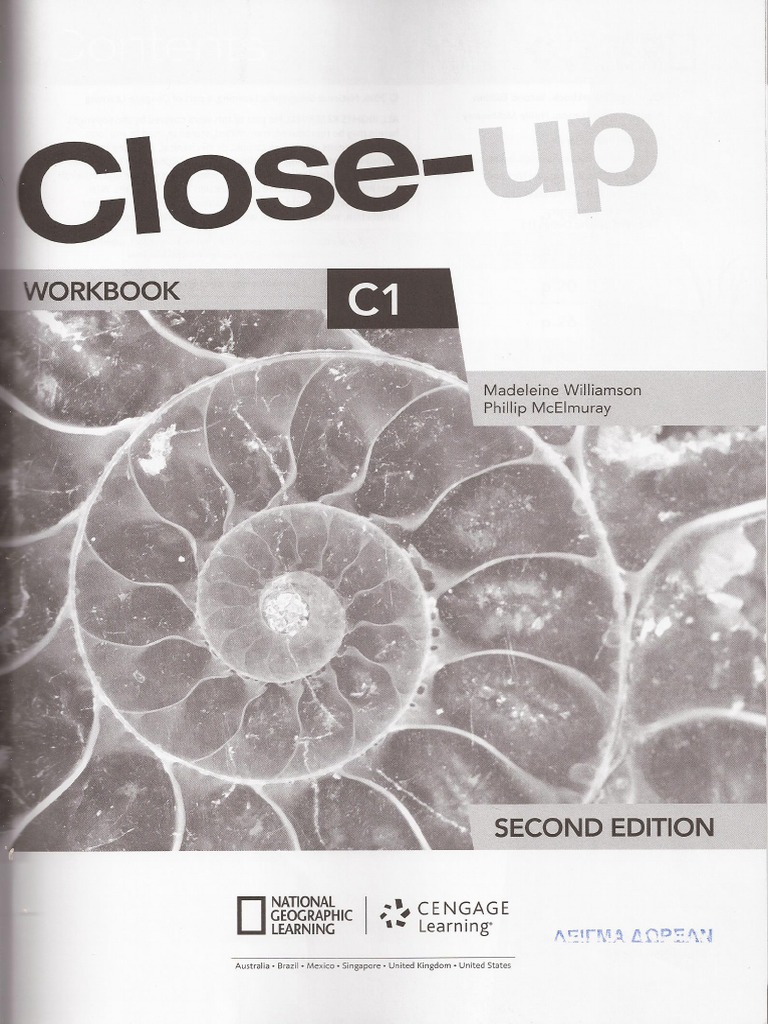 Close-Up C1 Workbook 2nd Edition | PDF