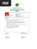 Asta Protas Menteri Agama RI | PDF