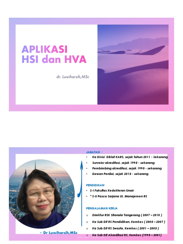 Rev-2 HSI-HVA | PDF