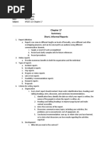 Workshop Report Template Guide | PDF