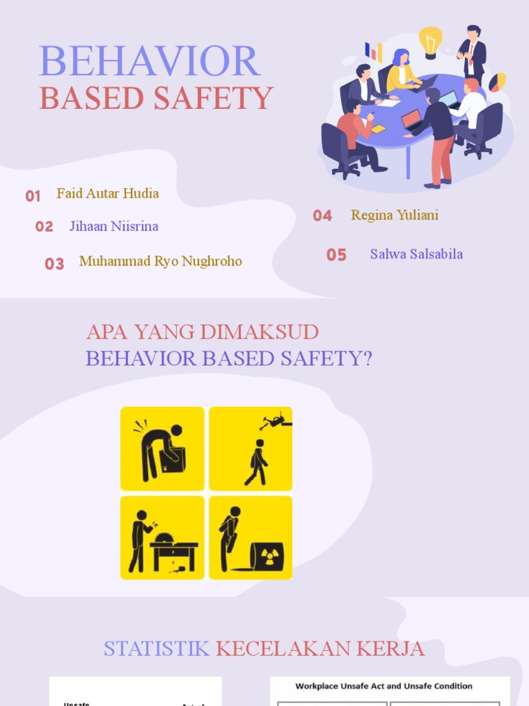 BEHAVIOR BASED SAFETY | PDF