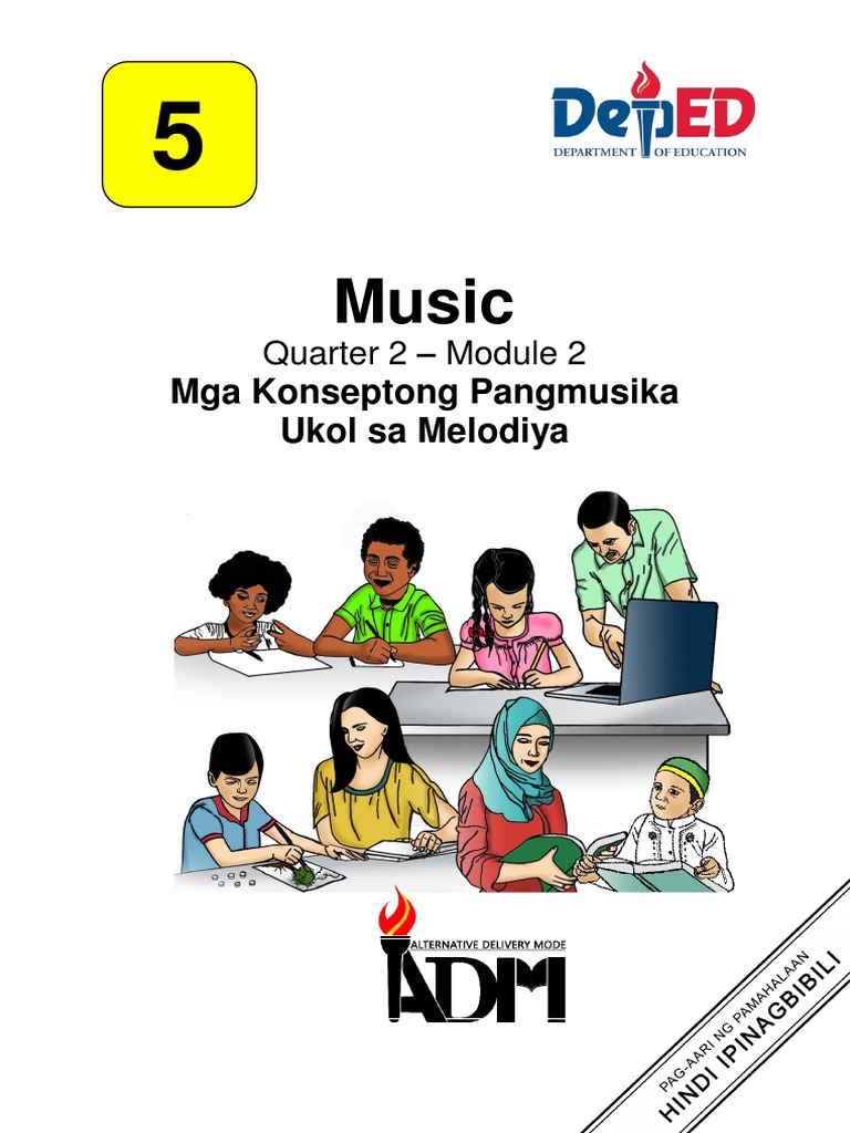 Music 5 - Module 2 | PDF