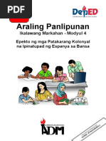 AP 5 - 2nd Quarter Module | PDF