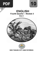 Civil Service Exam Vocabulary Review | PDF | Vocabulary | English Language