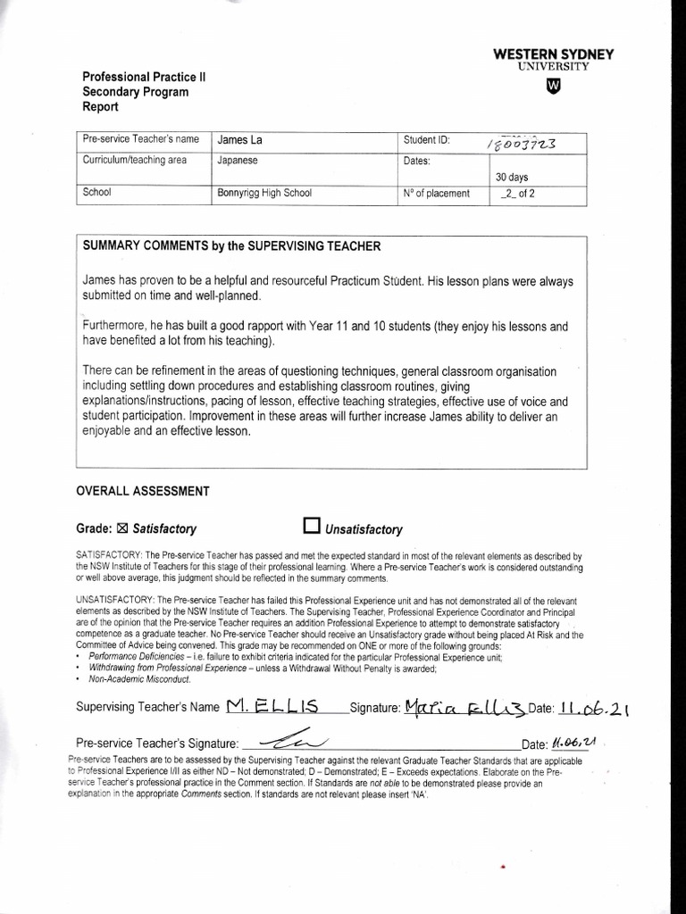 pp2 Report | PDF | Educational Technology | Teachers