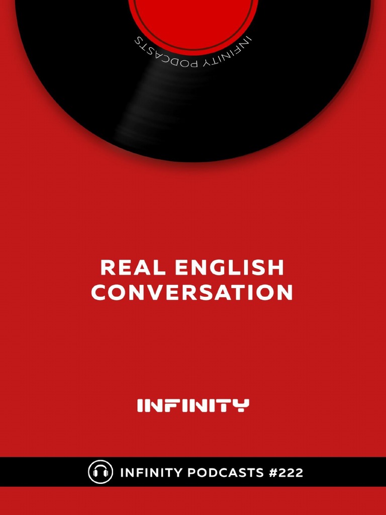 Real English Conversation | PDF | Taste | Phrase