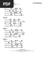 Free Lead Sheet - Blessed Assurance - Michael Kravchuk | PDF | Hymns | Gospel Music