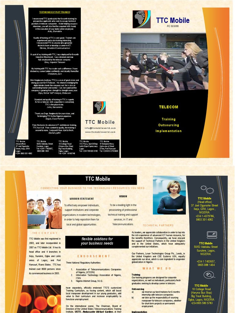 TTC Training | PDF | Cisco Certifications | Computer Network