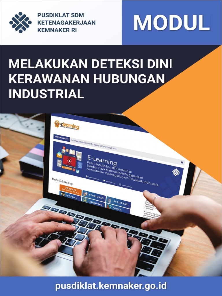 Modul 11 Melakukan Deteksi Dini Kerawanan Hubungan Industrial | PDF