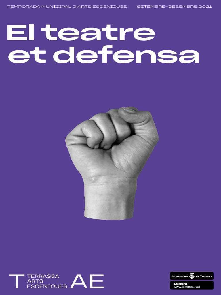 PROGRAMA TAE 2021 Setembre Desembre | PDF