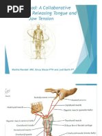 Exercises For The Soft Palate and Tongue | PDF | Breathing | Sleep Apnea