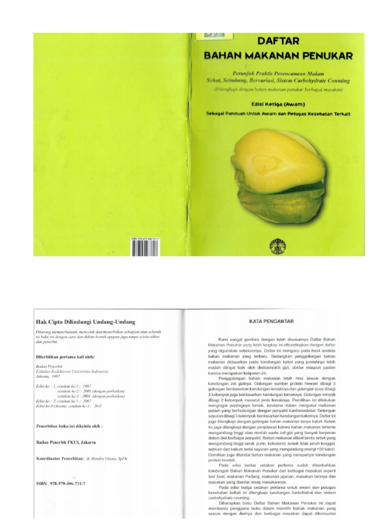 DBMP FK UI Edisi Ketiga | PDF