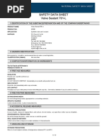 Shell Tellus Oil T 32: Safety Data Sheet | PDF | Dangerous Goods ...