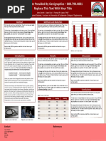 Genigraphics Poster Template 36x36 | PDF | Microsoft Word | Computing