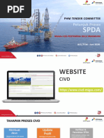 Panduan Penggunaan Peruri Digital Sign v.2 040920 | PDF | Bisnis