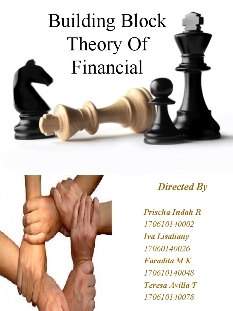 Building Block Theory Teori Sejarah Keua | PDF