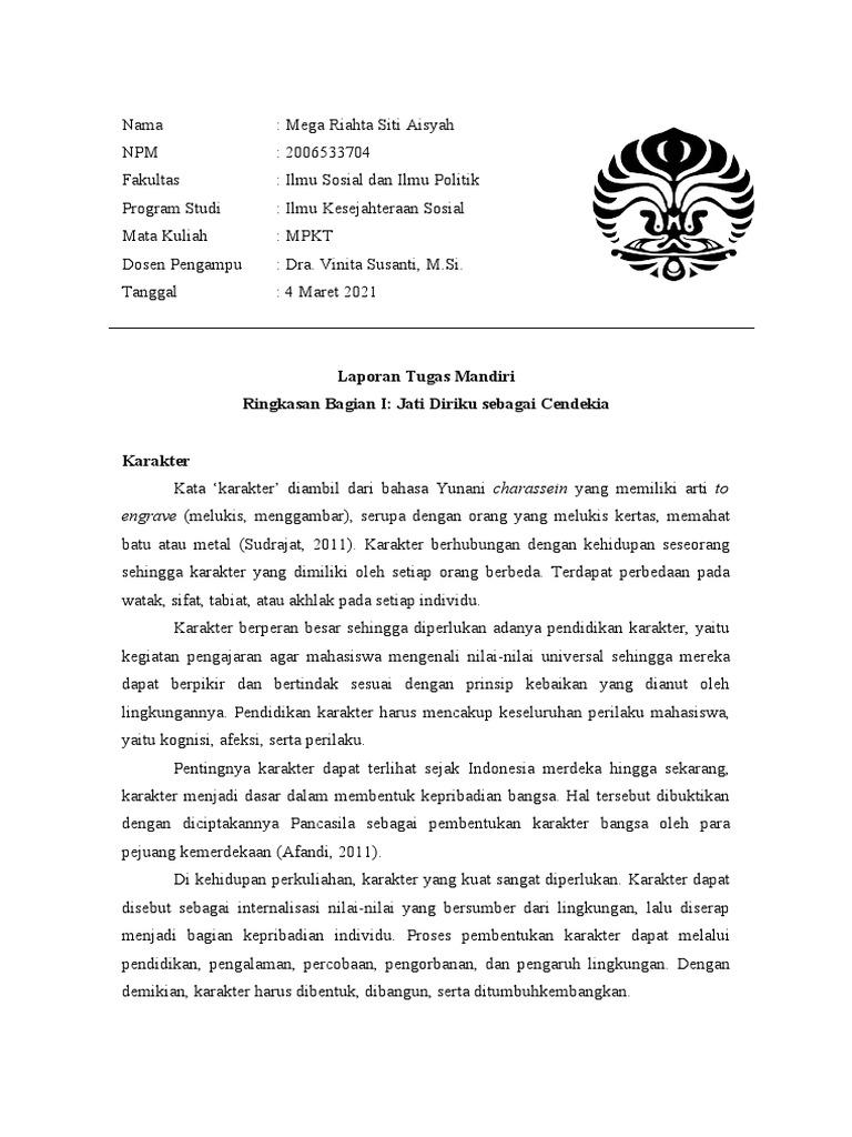 MPKT | PDF