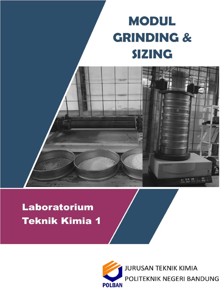 Grinding Sizing Rev | PDF