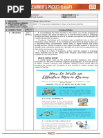 Grade 10 Research Template | PDF | Statistics | Survey Methodology