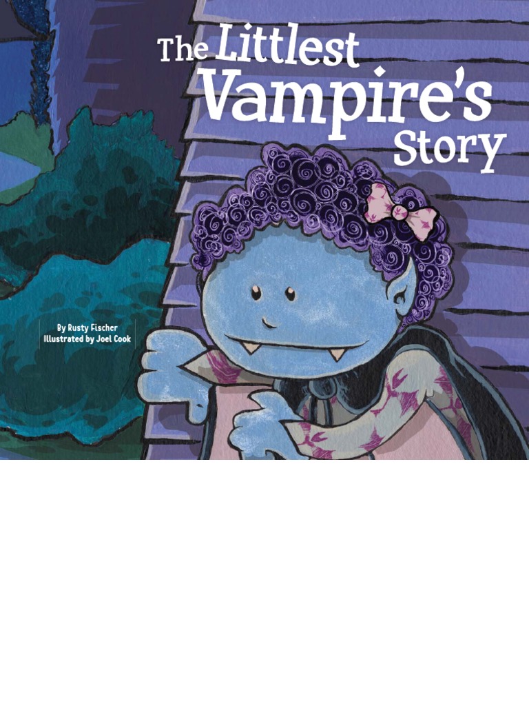 Littlest Vampire - S Story | PDF