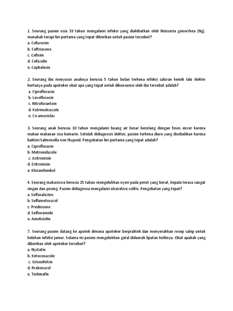Soal Bu Ima Ke 2 | PDF | Pengembangan Diri | Sains & Matematika
