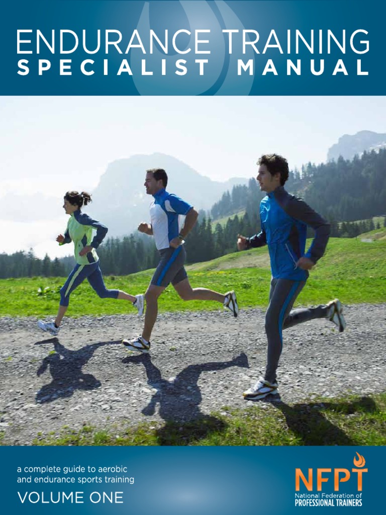 Endurance | PDF | Physical Fitness | Strength Training