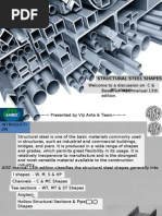 American Standard Channels Section Properties and Dimensions in ...