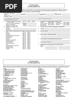 Imeche Ceng Competence Exemplar v63 | PDF | Engineering | Occupational ...