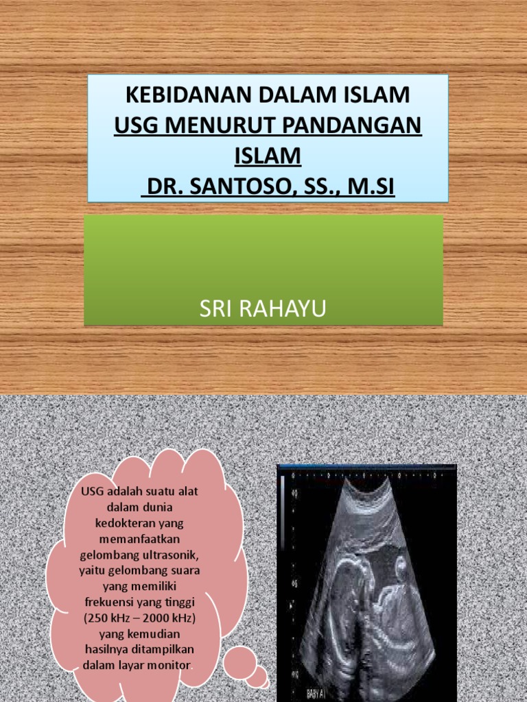 Kebidanan Dalam Islam | PDF
