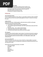 Sample PPE Request Form | PDF | Personal Protective Equipment ...